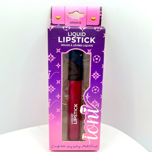 IONI | Makeup | Ioni Liquid Lipstick Cranberry New | Poshmark